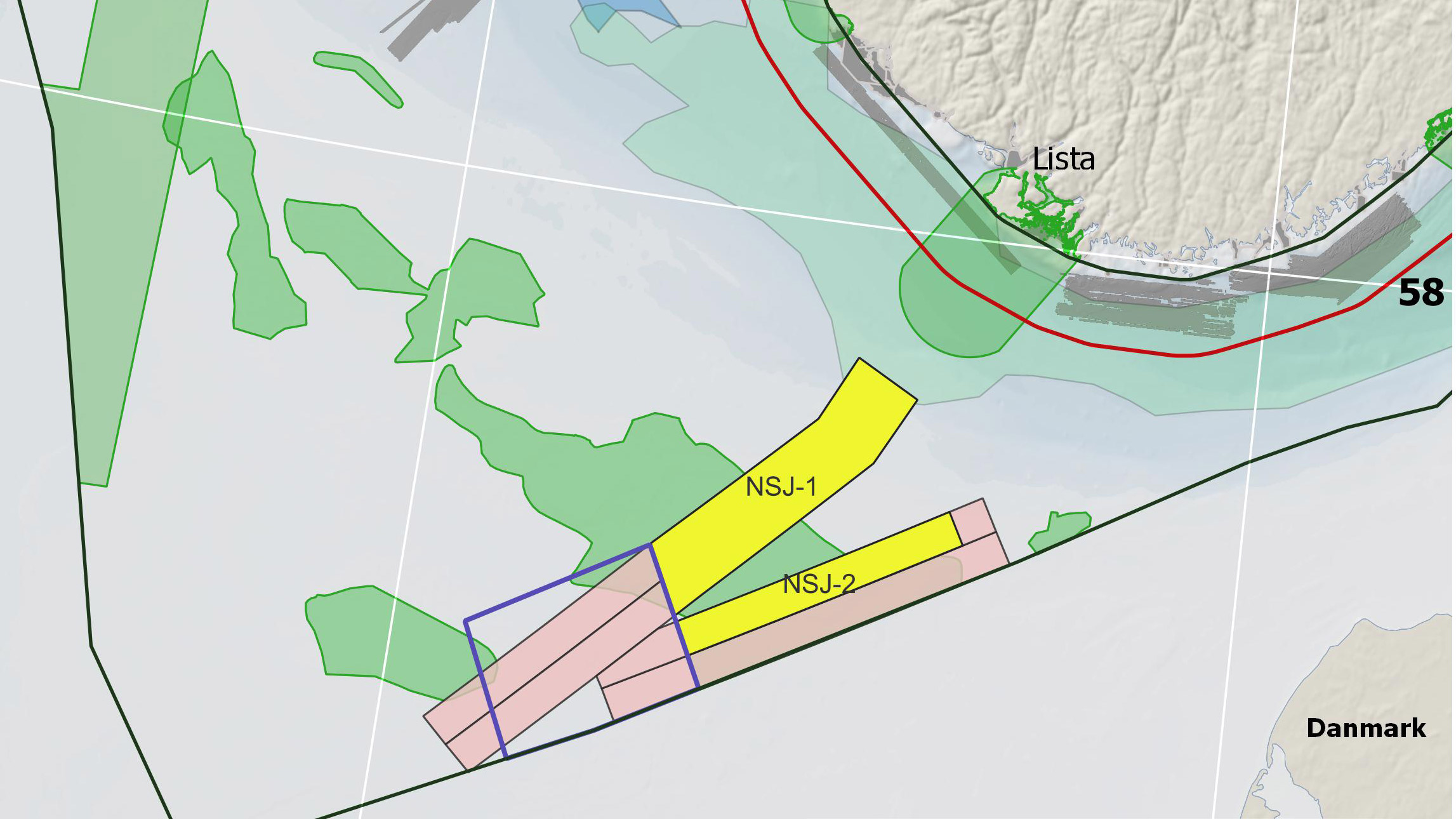 Bathymetric Mapping in the North Sea in 2022 | Mareano - The Sea in ...